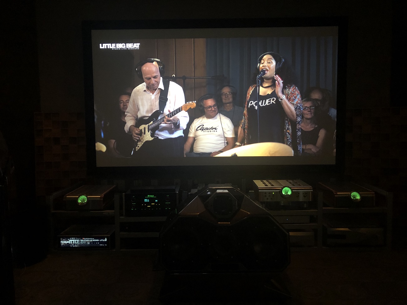 Exceptional Audio & Video System Design - Audible Images AV